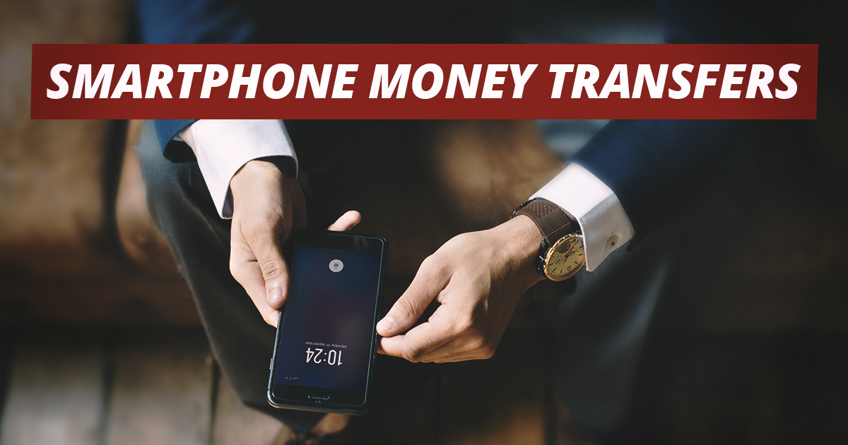 Revolutionizing cross-border money transfers in Asia with smartphones ...