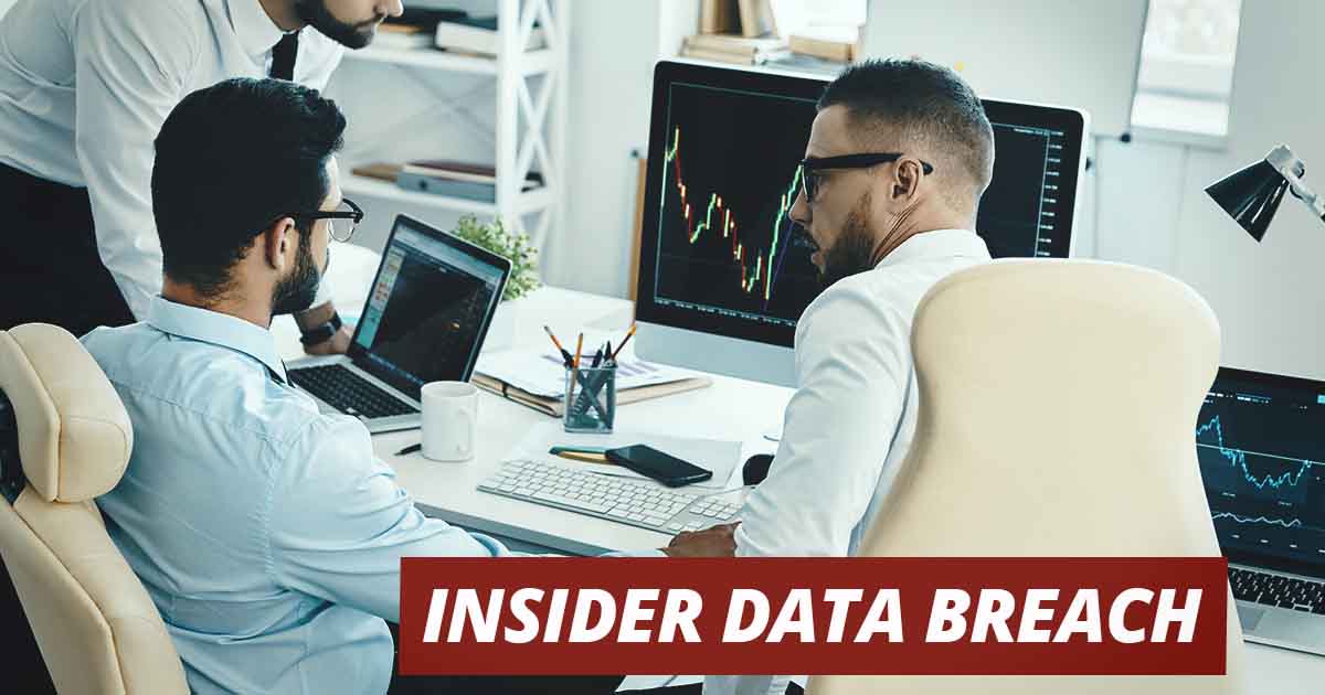 Insider risk and human error pose grave security threat to ...