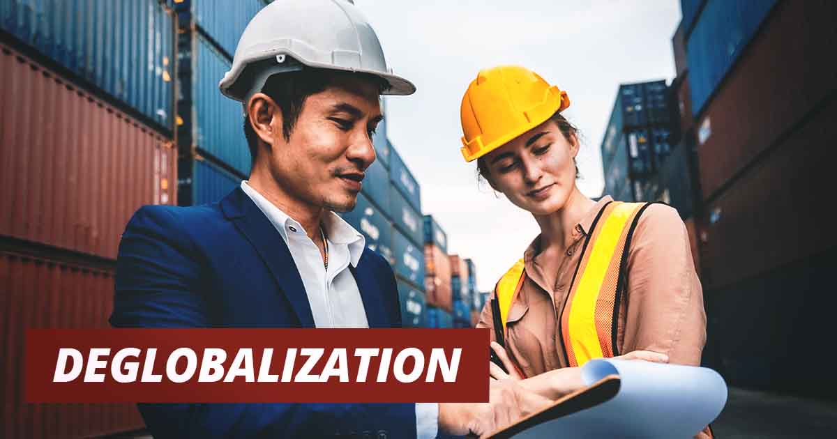 Deglobalization or evolving globalization? Corporations’ conundrum ...