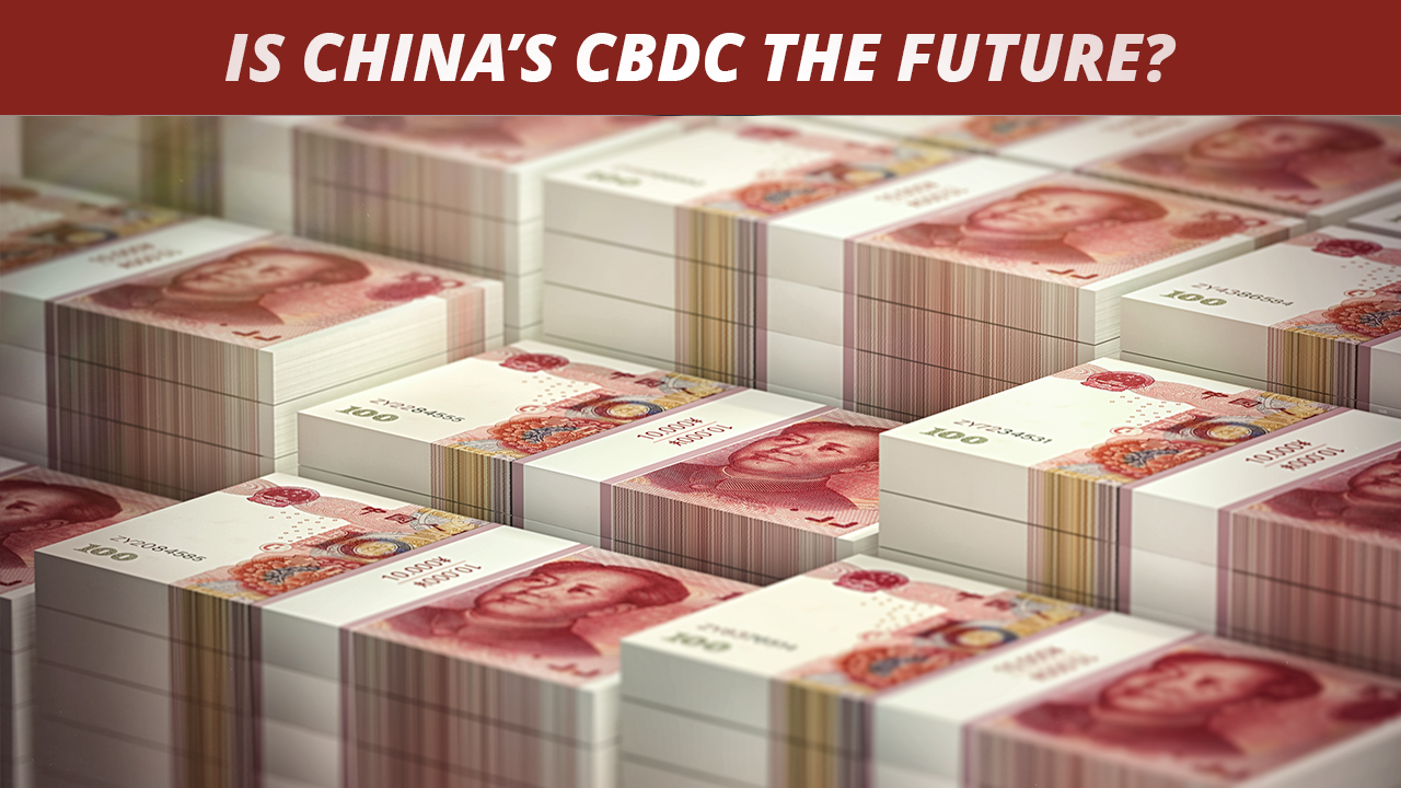 China uses digital yuan for gold cross border payments - TREASURY NEWS ...
