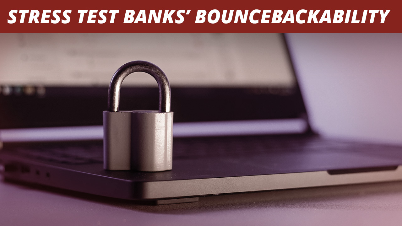 ECB to stress test banks’ bouncebackability from cyberattacks ...