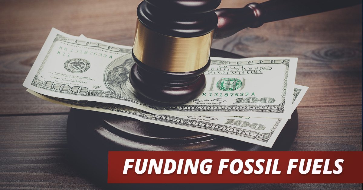 BNP Paribas faces legal action for funding fossil fuels – Industry ...